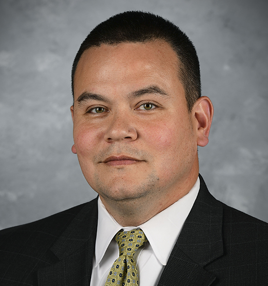 Eric Yin - University Advancement - Washington University in St. Louis