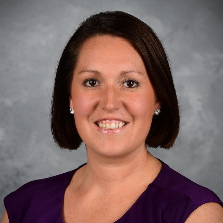 Mandy Ray - University Advancement - Washington University in St. Louis