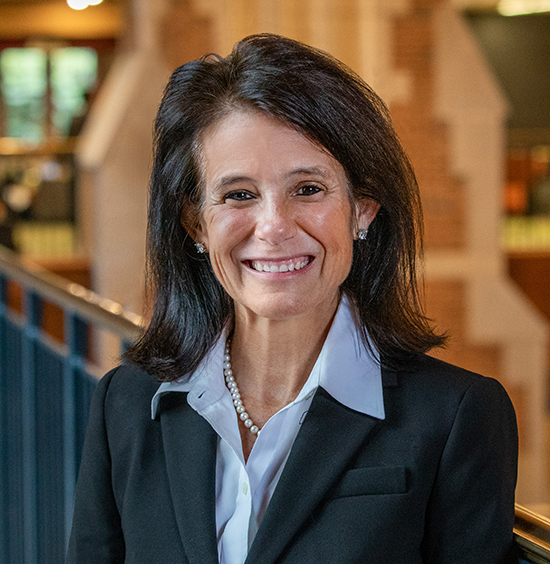 Gina Tramelli - University Advancement - Washington University in St. Louis