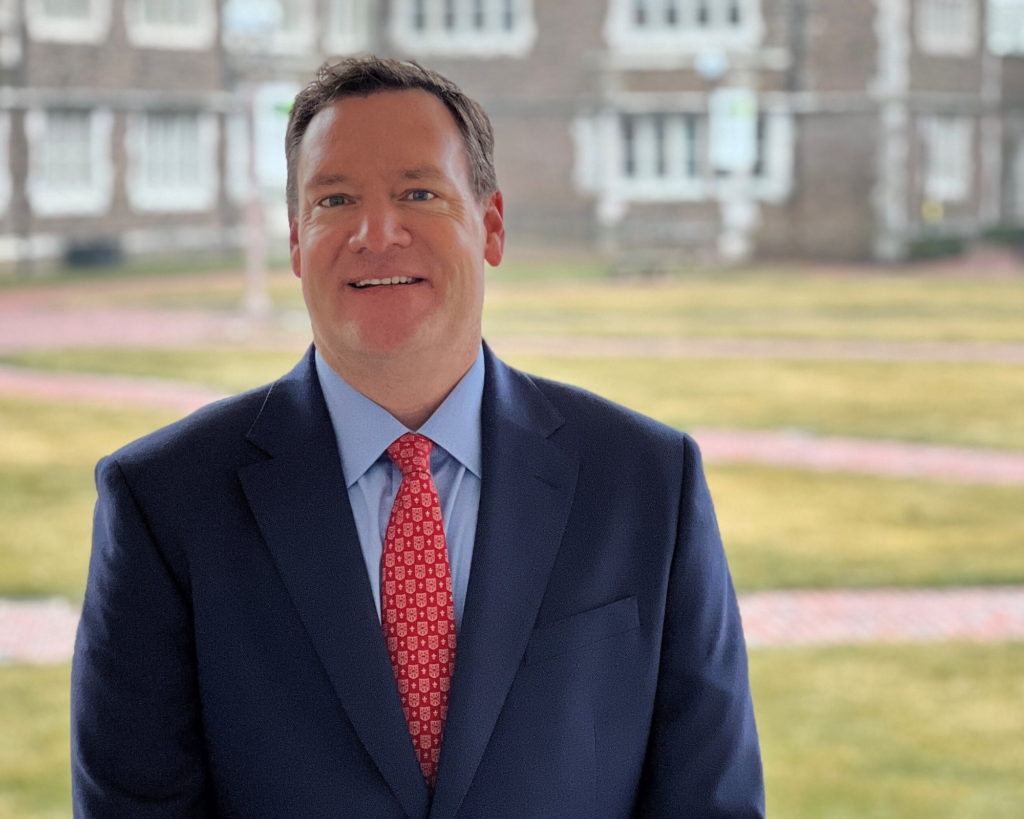 Russ Austin - University Advancement - Washington University in St. Louis