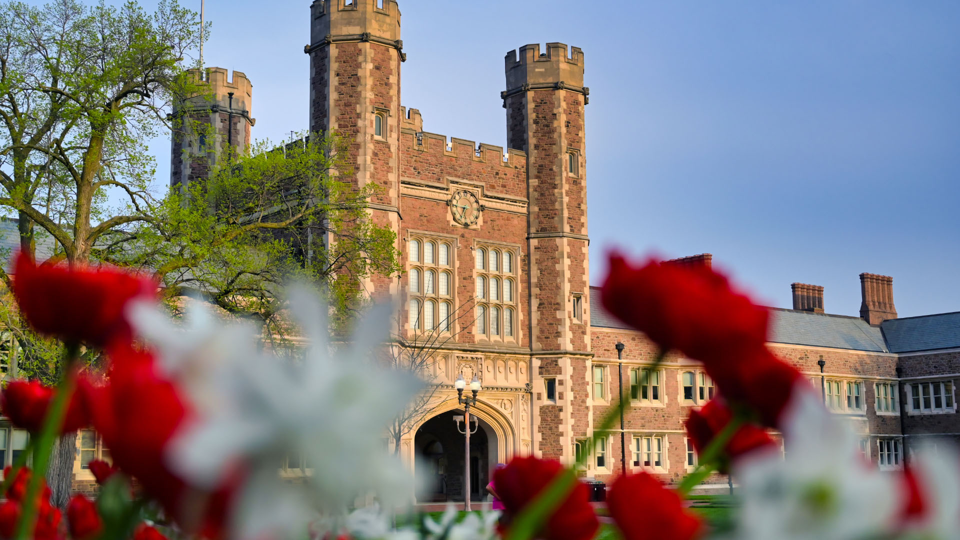 About - University Advancement - Washington University in St. Louis