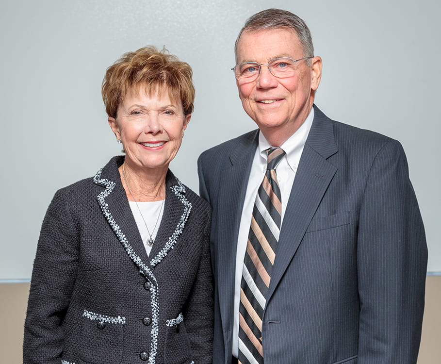 Creating a Healthier Future: Rineys Donate $35 Million for Medical ...