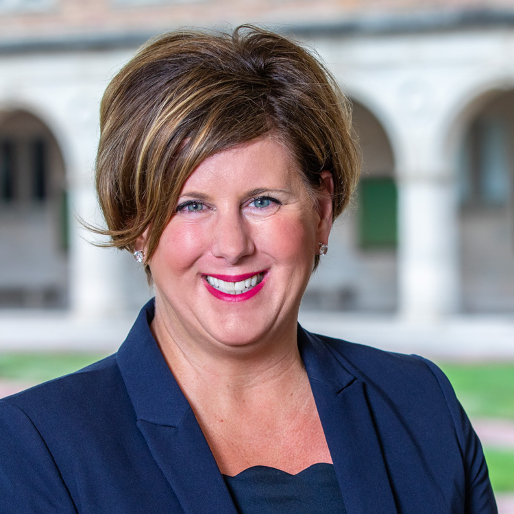 Jamie Hansen - University Advancement - Washington University in St. Louis