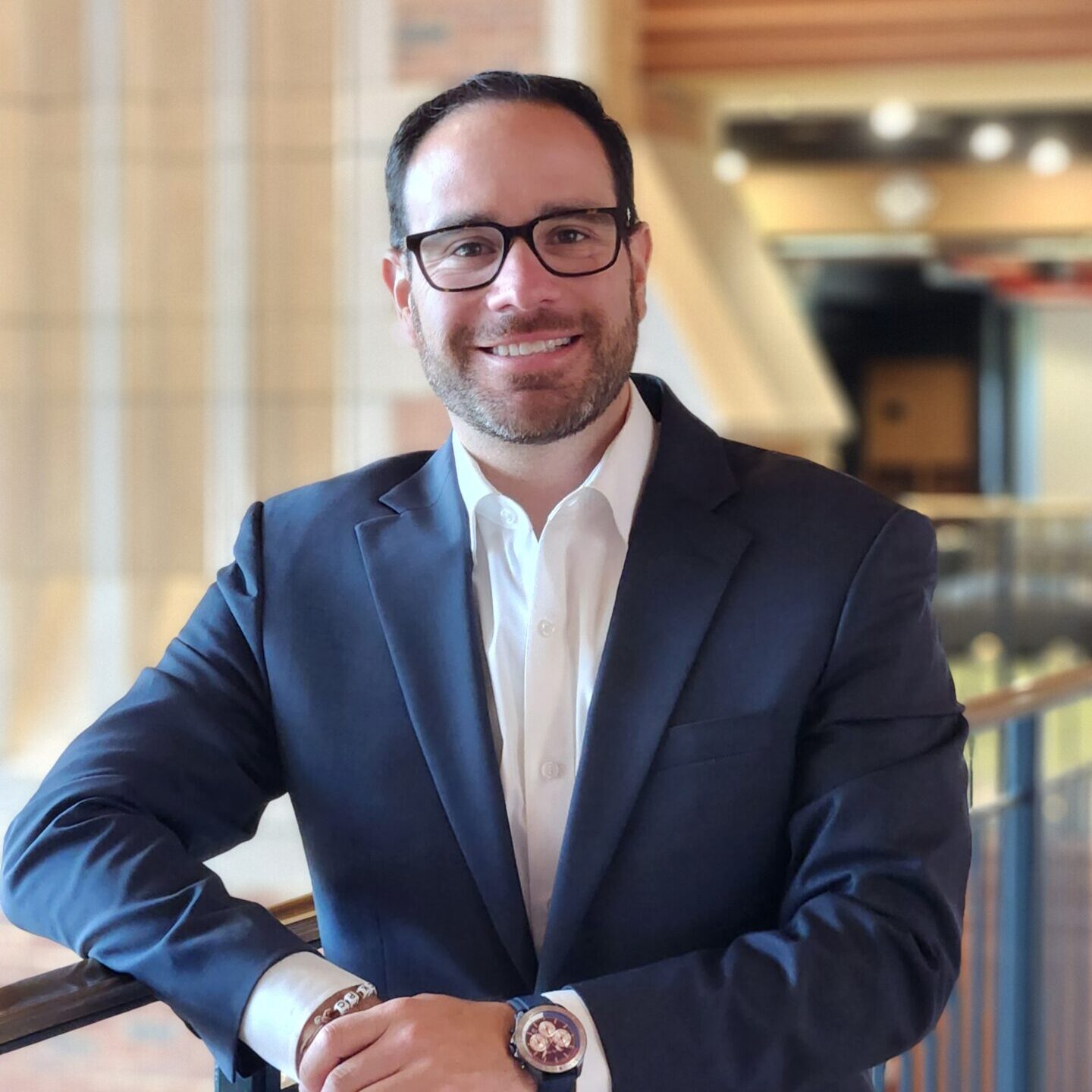 Chris Munoz - University Advancement - Washington University in St. Louis