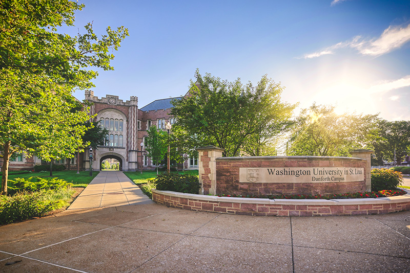 University Advancement - Washington University in St. Louis