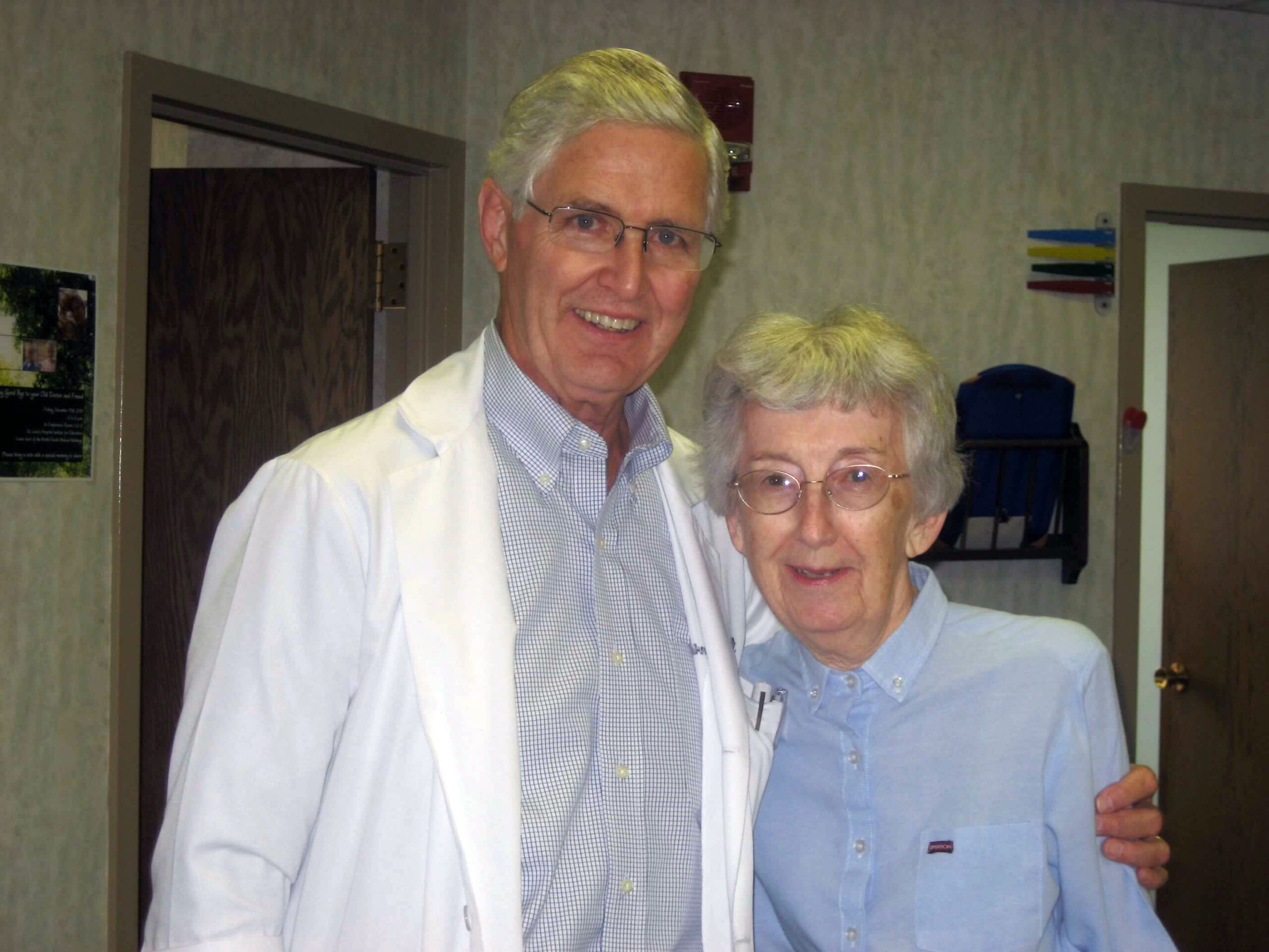 Bequest from late WashU employee supports COPD research - University ...