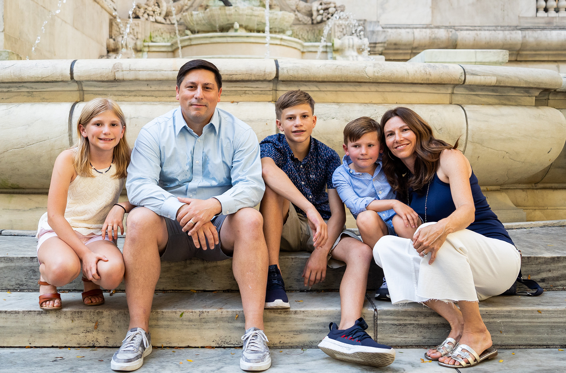 Bloises invest in the future - University Advancement - Washington University in St. Louis