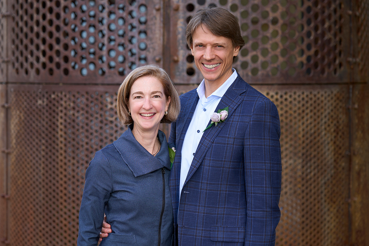 Eliot Society co-presidents champion service and philanthropy ...