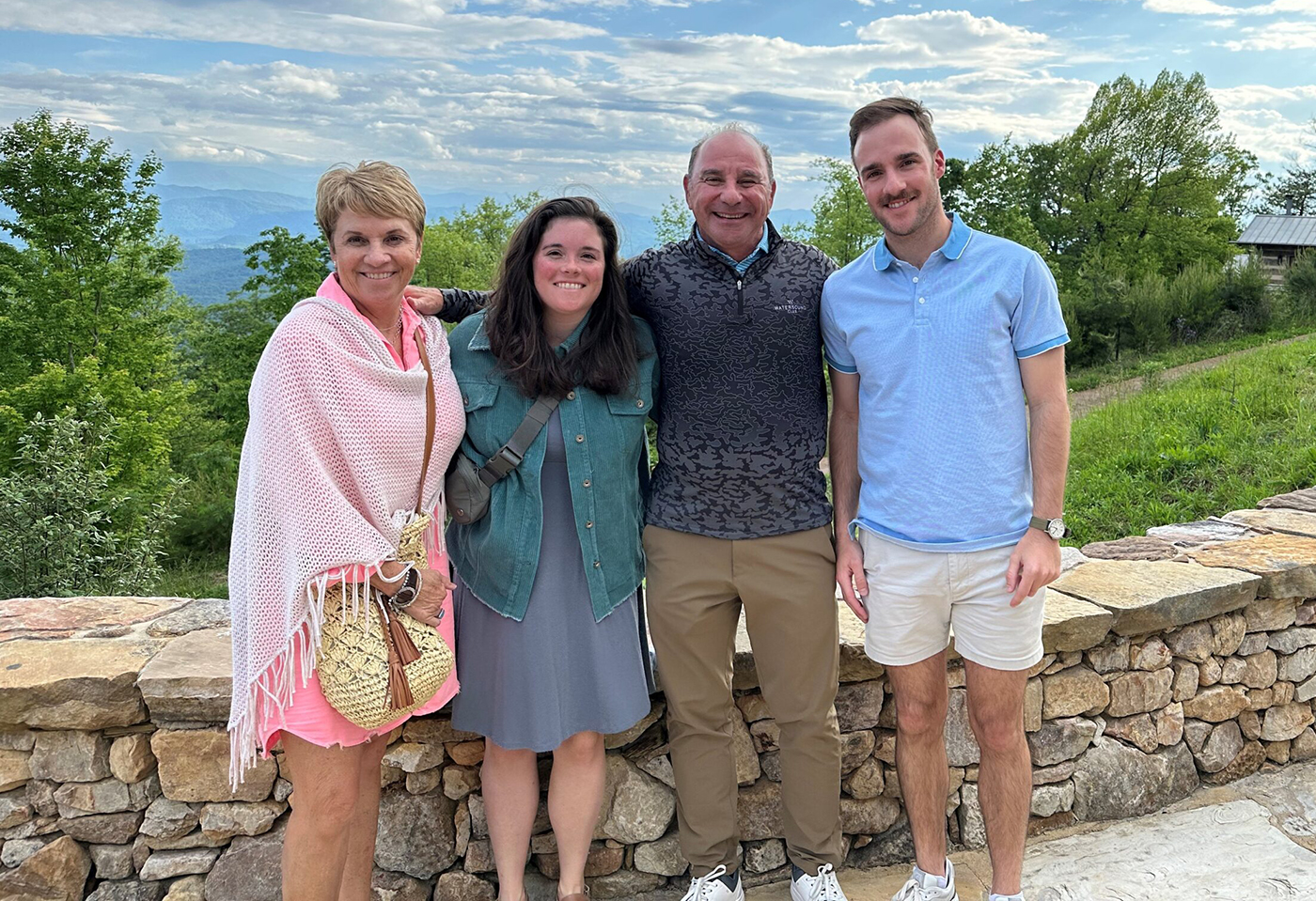 Alumni family establishes fund for blood cancer research - University ...