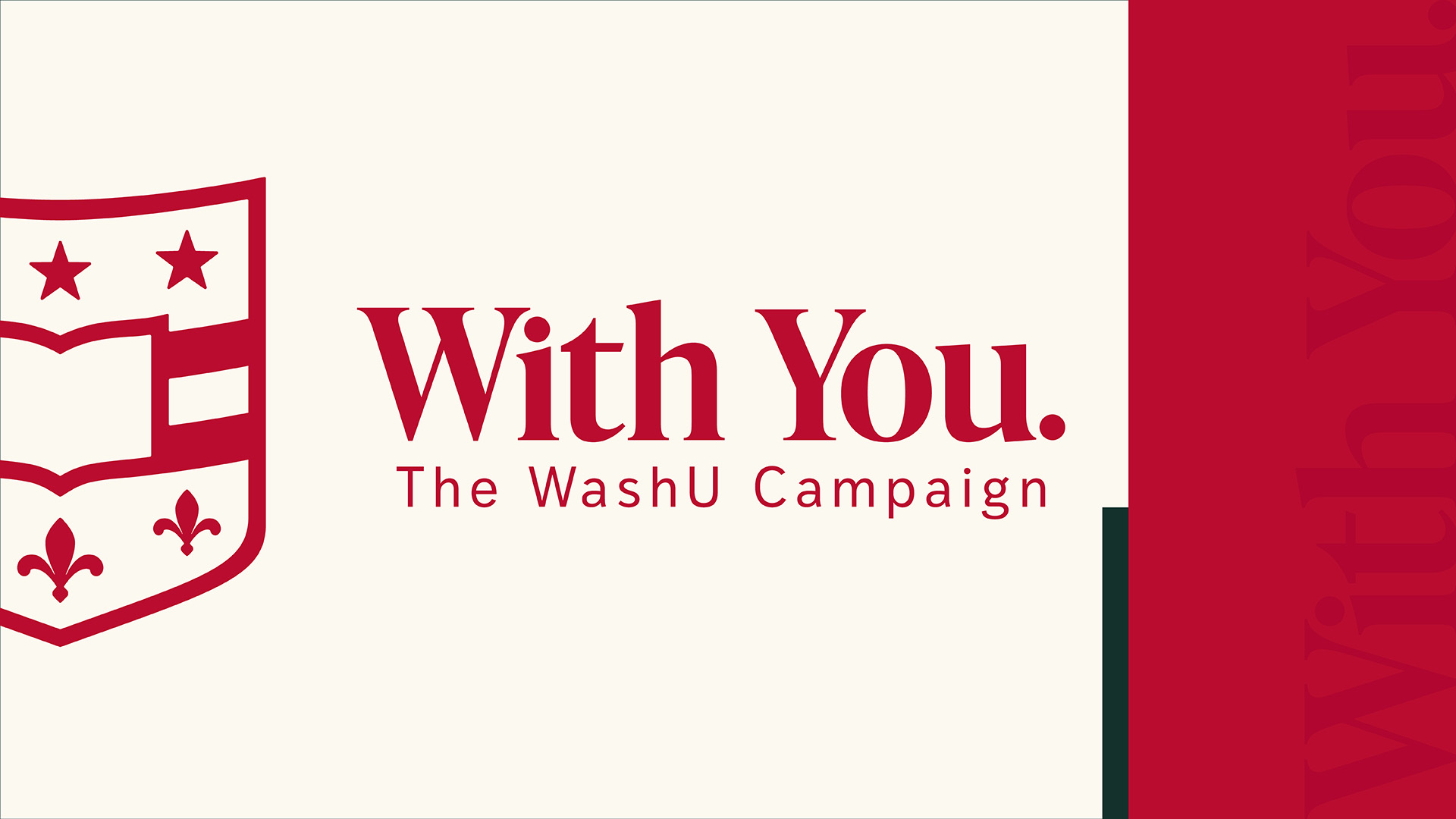 The Spirit - University Advancement - Washington University in St. Louis
